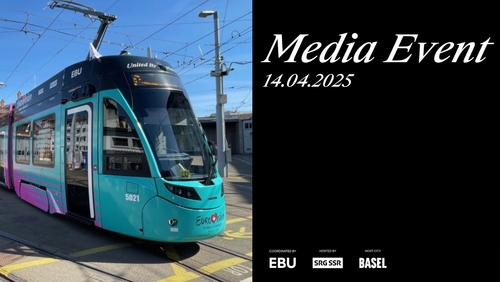 The Eurovision Song Contest 2025 has arrived in Basel: The latest news ...