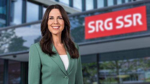 Susanne Wille est la nouvelle directrice générale de la SSR | SRG SSR
