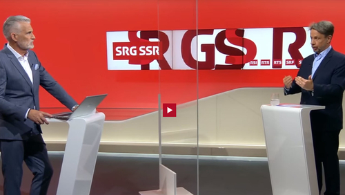 Die SRG wird 90-jährig | SRG SSR