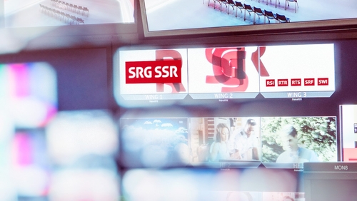 Jahresergebnis SRG 2023: ein ausgeglichenes operatives Ergebnis | SRG SSR