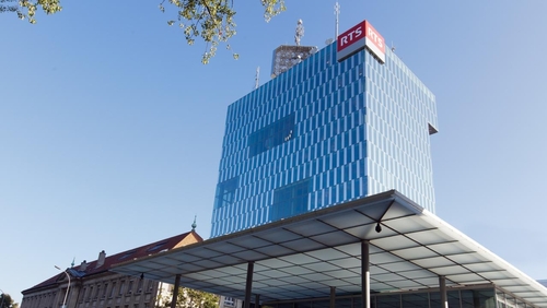 Optimierung der SRG-Standorte: RTS-Turm in Genf verkauft | SRG SSR