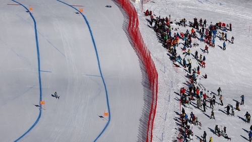 Alpine Ski-WM 2027 in Crans-Montana live auf den SRG-Sendern | SRG SSR