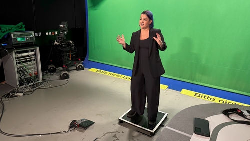 ESC 2025: une offre en totale accessibilité sur RTS, RSI et SRF | SRG SSR