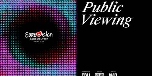 The ESC 2025 will take place in Basel | SRG SSR