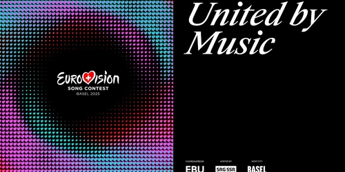 The ESC 2025 will take place in Basel | SRG SSR